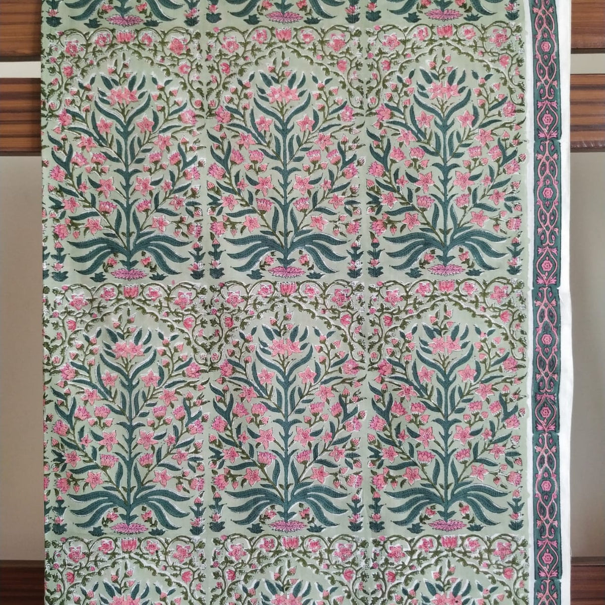 Shop Hand Block Print Fabric - The Block Print