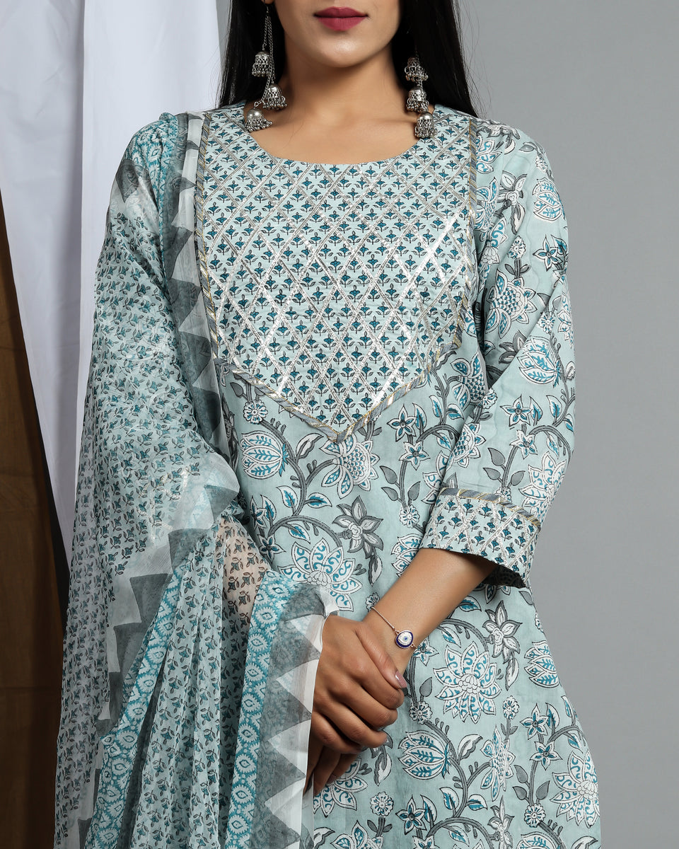 New Arrival – The Block Print